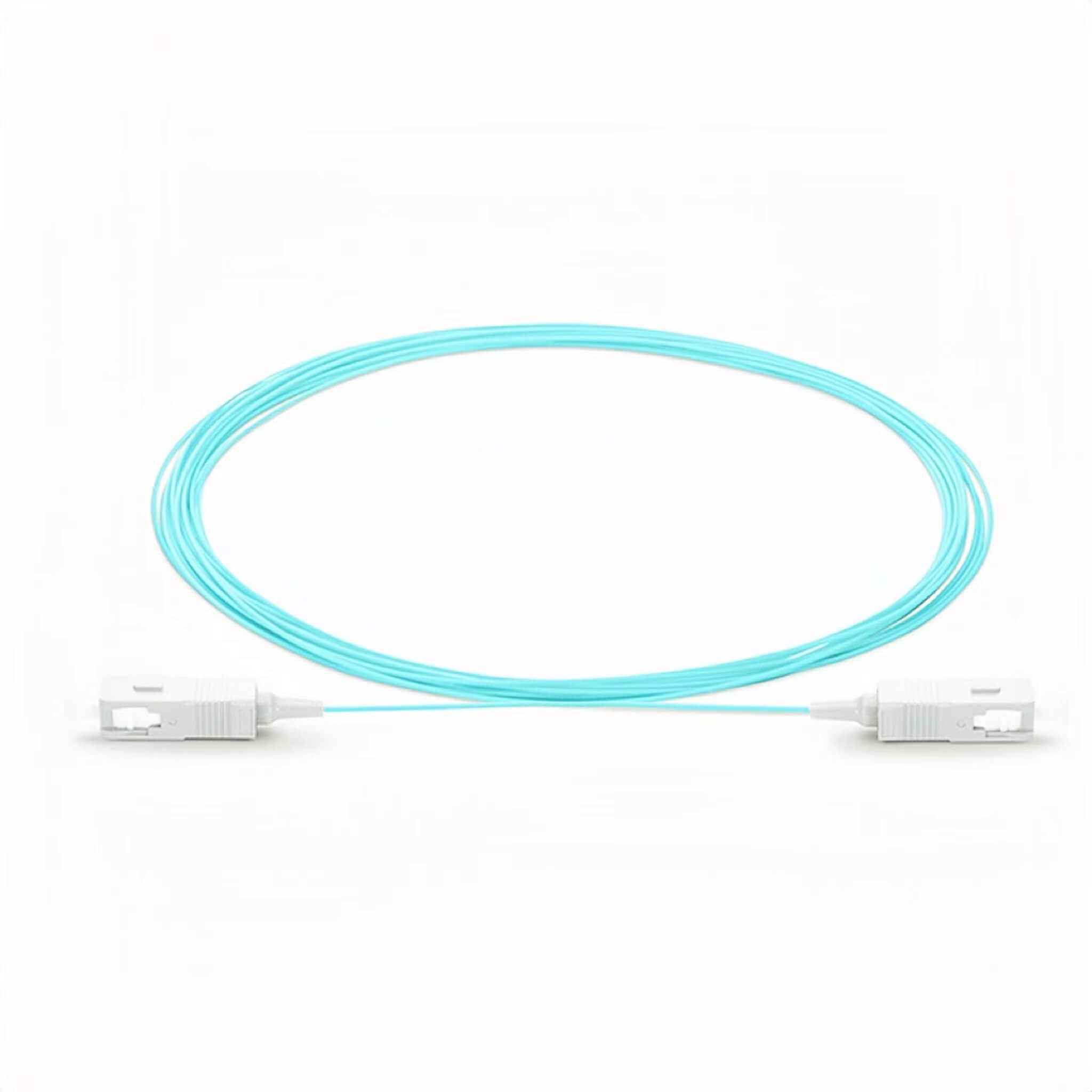 SC/OM3多模单芯万兆光纤跳线 - 朗域光电 - MPO/MTP光纤跳线 | CWDM多路复用器, PLC 分路器 | 工业交换机 ...